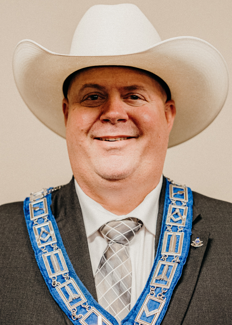 ANSON JONES OFFICERS – Brotherly Love – Relief – Truth